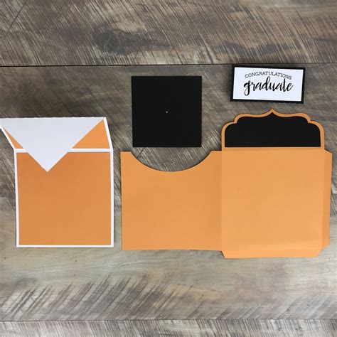 Graduation T Card Holder Assembly Tutorial Lori Whitlock