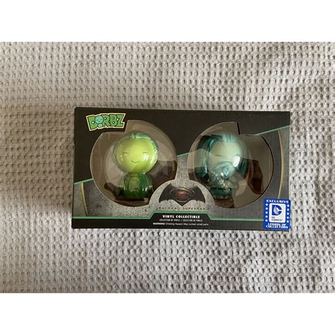 Funko Dorbz Batman E Aquaman Pack Shopee Brasil