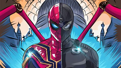 Spider Man Animated Wallpapers Wallpaper Cave