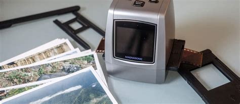 Meilleur Scanner Diapositive Guide