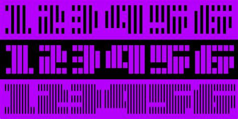 MultiType Lines ONE FREE FONT On Behance