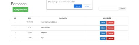 Github Cr1stian111crud Mvc Java Crud Utilizando Modelo Vista