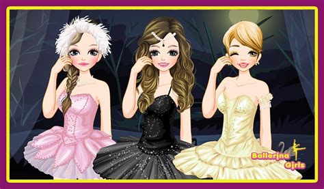 Ballerina Girls Dress Up Games Apk For Android Download
