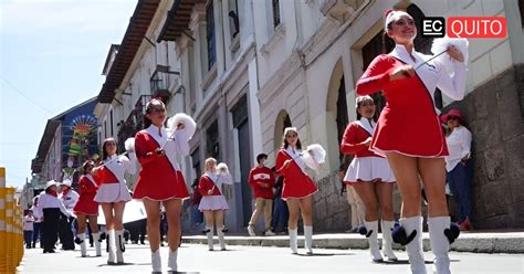 Cierres Viales Por Las Fiestas De Quito Del 26 Al 30 De Noviembre El