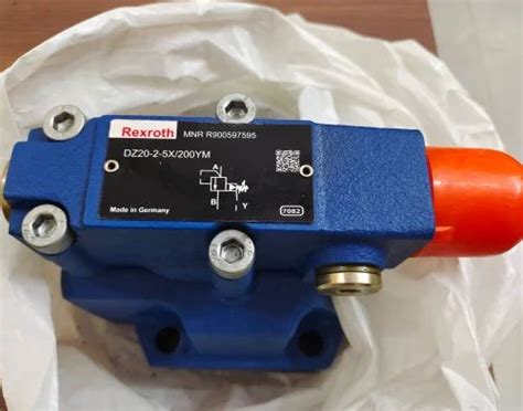 Proportional Solenoid Valve At Rs 55000 Piece In New Delhi ID
