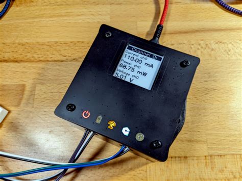 How Golioth Built A User Interface With EPaper And Back Lit LEDs For