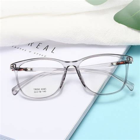 Reven Jate 8085 Women Unisex Optical Spectacles Eyeglasses Glasses Optical Frame Eyewear