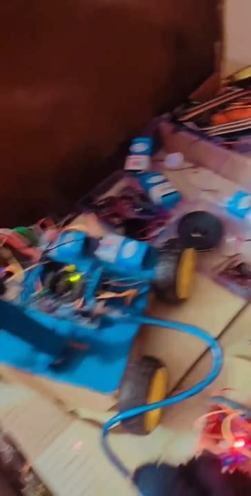 Video Kalpesh Borle On Linkedin Robotics Gesturecontrol Innovation