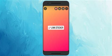 How To Add A Link To Your Instagram Story