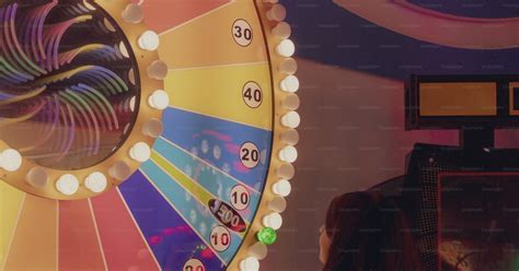 여자가 오락실에서 행운의 수레바퀴 게임을 하고 있습니다 사진 Unsplash의 게임 이미지