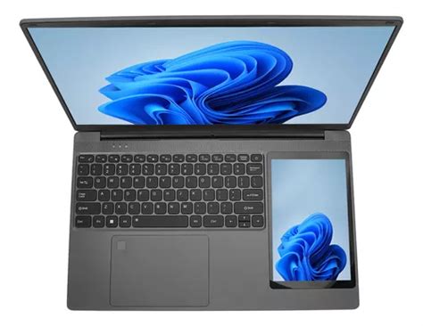 Computadora Portátil De Doble Pantalla 156 Pulgadas Uhd Cuotas