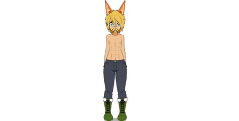 Dexter Lumis Kangaroo Kisekae By Alonsokane On Deviantart