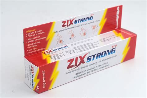 Zix Strong Now On Super