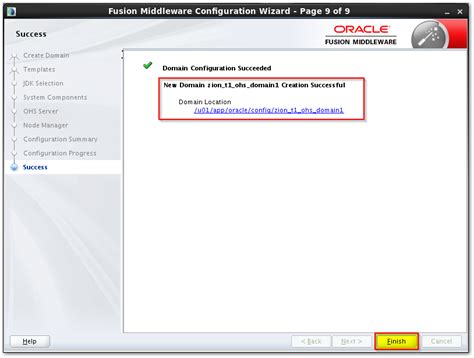 Installing Oracle Weblogic Server 12c And Oracle Server Part Ii