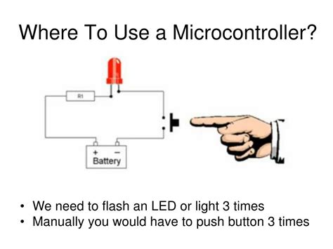 PPT Microcontrollers PowerPoint Presentation Free Download ID 5471261