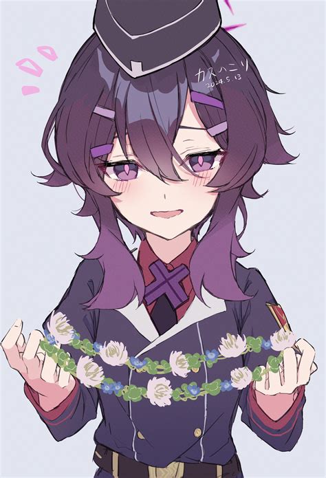 Haruka Blue Archive Drawn By Kasunokori Danbooru