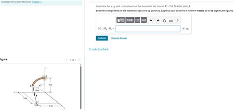 Solved Consider The System Shown In Figure Determine Chegg