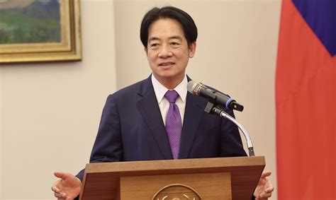 2024《時代雜誌》百大影響力人物賴清德、黃仁勳上榜，總統府：國際肯定台灣民主成就 Tnl The News Lens 關鍵評論網