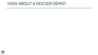 Docker Presentation At The OpenStack Austin Meetup 2013 09 12 PPT