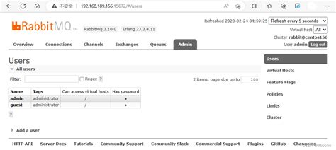 CentOS7 Install RabbitMQ Using PackageCloud Yum Repository Install