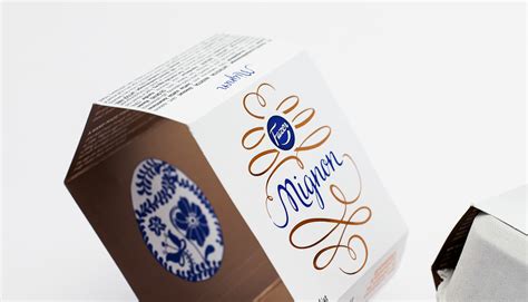 Fazer Mignon New Identity On Behance