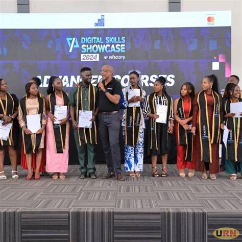 refactory academy graduates 89 in tech skills uganda radionetwork