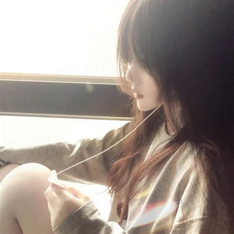 女生头像真人氛围感 高清图片，堆糖，美图壁纸兴趣社区
