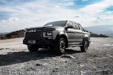 Jac Of All Trades The Ute That Does It All Au