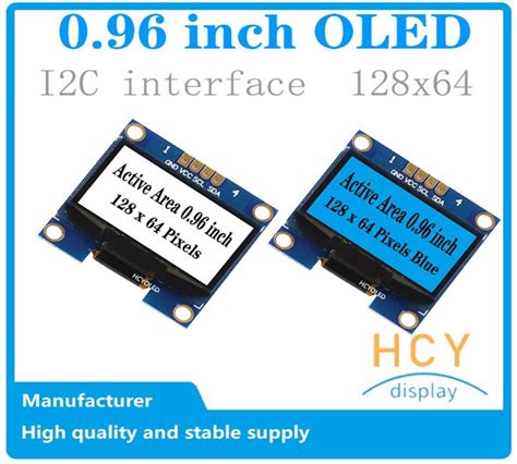 Check Out Our 0 96 Inch Blue Oled Display Resolution Of 128x64 Ssd1306 Oled Display And Oled