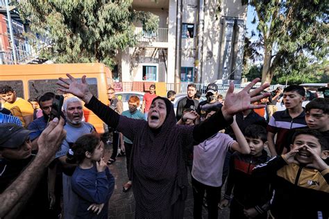 الصين مصدومة من قصف مستشفى المعمداني بغزة