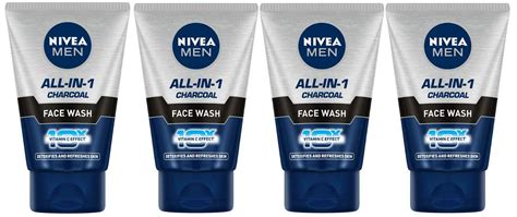 Nivea Men Face Wash All In One X Vitamin C Desertcart INDIA