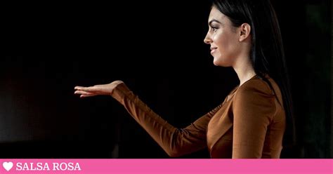 Así era Georgina Rodríguez antes de las operaciones Totalmente diferente