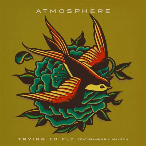Atmosphere Teams With Eric Mayson For Trying To Fly Xxl