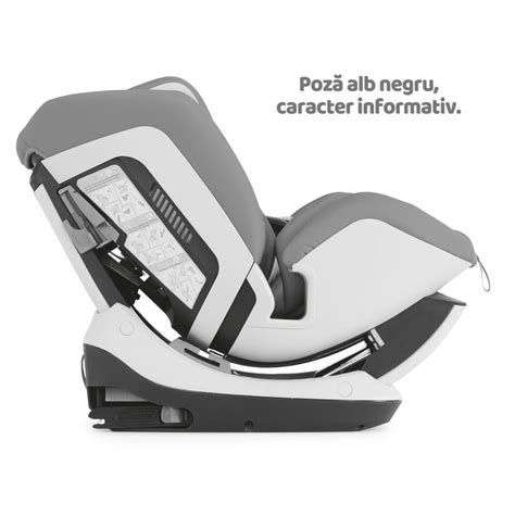 Scaun auto Chicco Seat Up 012 Isofix, Jet Black - eMAG.ro