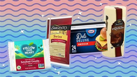 Best Sliced Cheese The Best Sandwich Cheese From Our Taste Tests Sporked