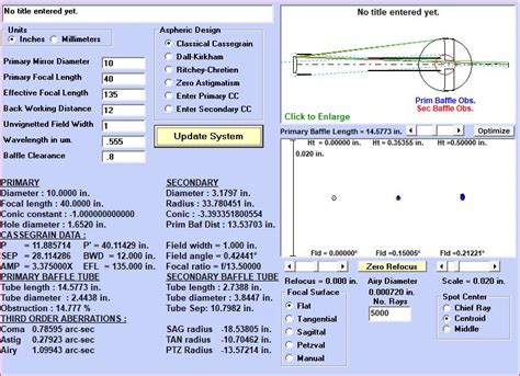 10 Classical Cassegrain Id Classic Telescopes Cloudy Nights