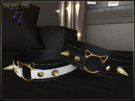 Second Life Marketplace Vv Leather Maze Garters Reborn Legacy