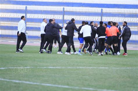 اتحاد الكرة يصدر قرارات نارية بشأن أحداث مباراة السكة الحديد والترسانة
