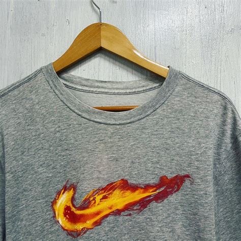 Nike Flame Mens Fashion Activewear On Carousell