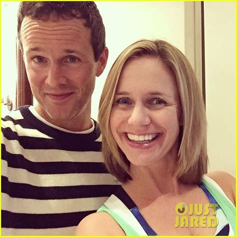 DJ Steve Reunite Candace Cameron Bure Scott Weinger Snap A Selfie