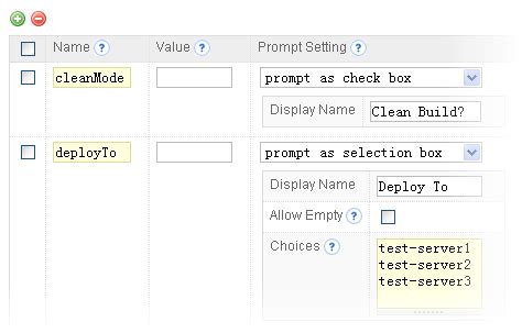 Powerful Build Setup And Workflow Design QuickBuild PMEase