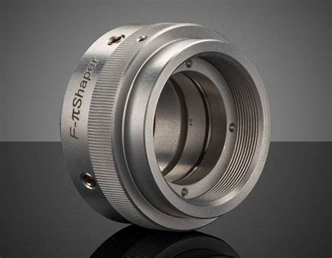 266nm 4 6mm Dia Input Beam Focal Flat Top Beam Shaper Focal