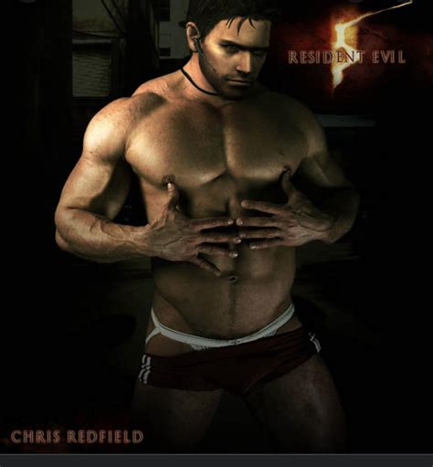 Chris Redfield 🇺🇸 On Twitter Mood Chris Redfield So Hot 🔥 T