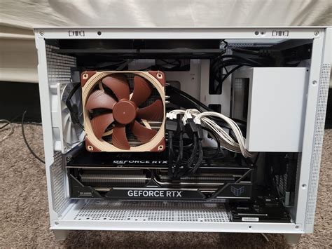 Jonsbo D30 Cooling Update R Mffpc