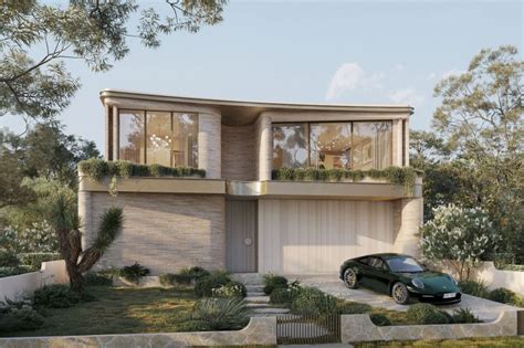 Isla Residence Architecturally Curated Through Function And… Sici Design