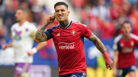 Chimy Ávila Podría Jugar Para España “la Defenderé Con Alma Y Vida