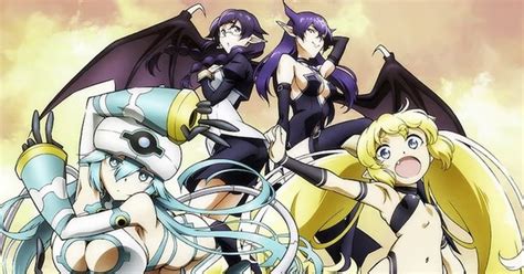 Classroom For Heroes Animes New Video Reveals More Cast News Anime