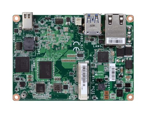 AL P Pico ITX SBC Impulse Embedded Limited