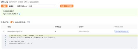【命令执行】命令执行漏洞无回显如何渗透 Csdn博客