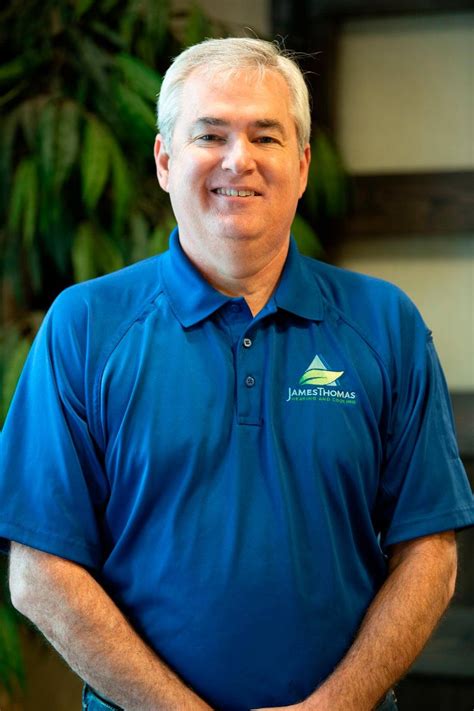 Meet James Thomas James Thomas Heating And Cooling